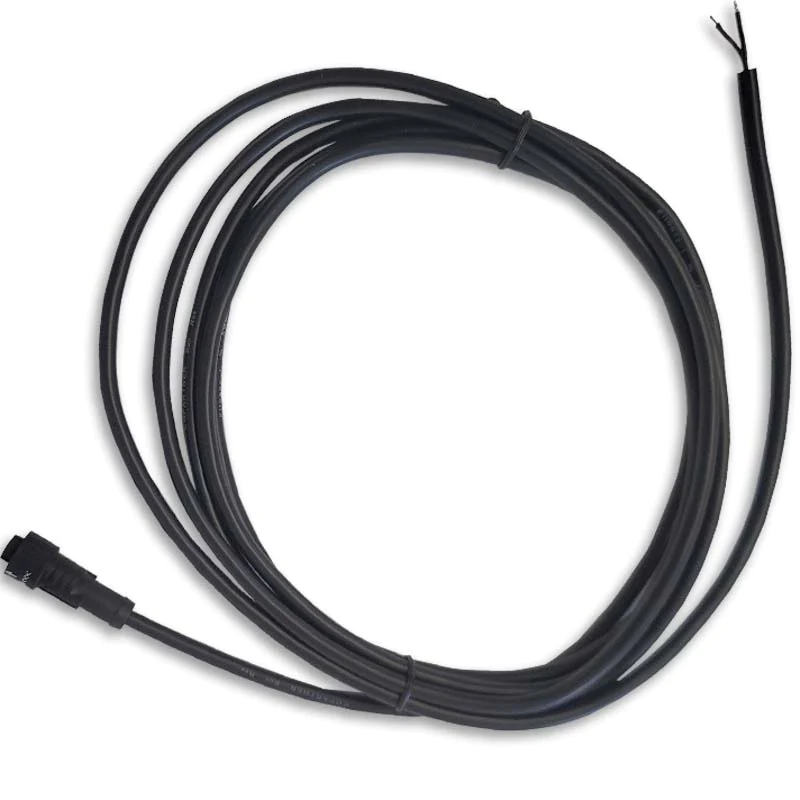 PhytoMAX Dimming Cords and Connectors - Black Dog LED Europe